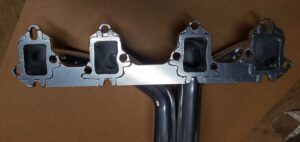 FF427CS Header Set, Ford 332-428 FE Pickup - Sanderson Headers