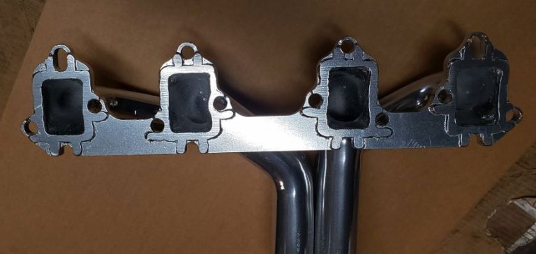 FF427 Header Set, Ford 332-428 FE Pickup - Sanderson Headers