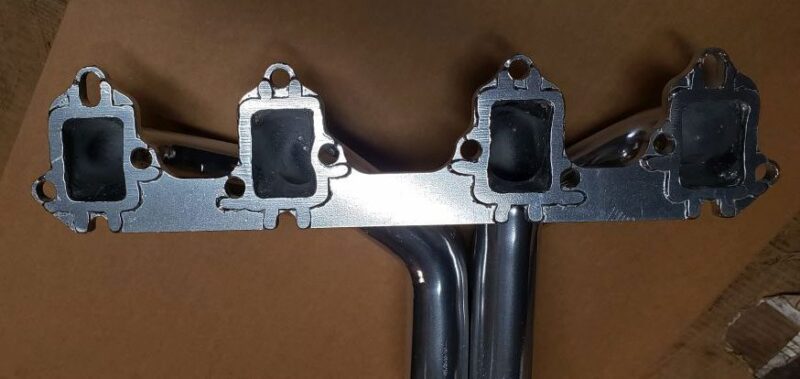 FF427CS Header Set, Ford 332-428 FE Pickup - Sanderson Headers