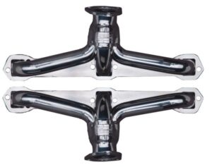 O455 Header Set, Oldsmobile 350 455 - Sanderson Headers