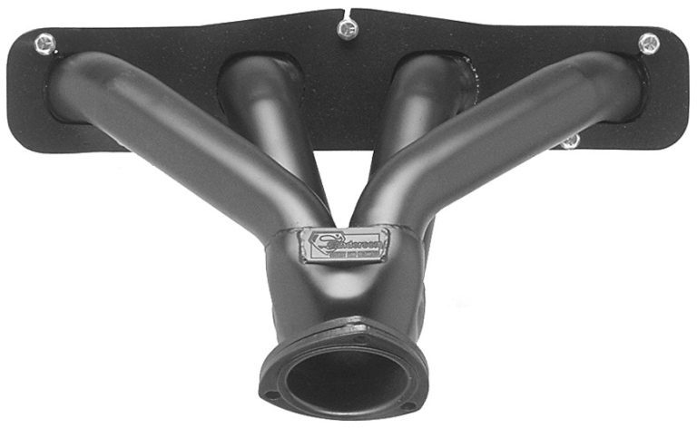 DD3 Header Set, 331-392 Chrysler Hemi - Sanderson Headers