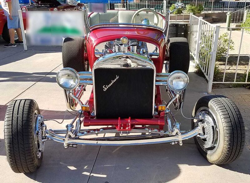 CER100 Sprint Car Style Roadster Header, Small Block Chevy - Sanderson ...