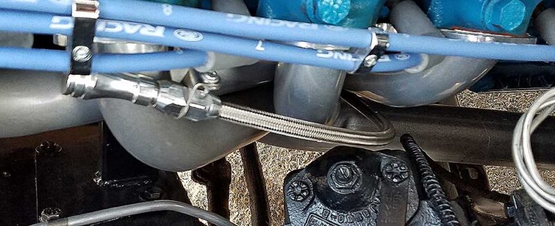 FF461 Header Set, Big Block Ford 429-460 - Sanderson Headers