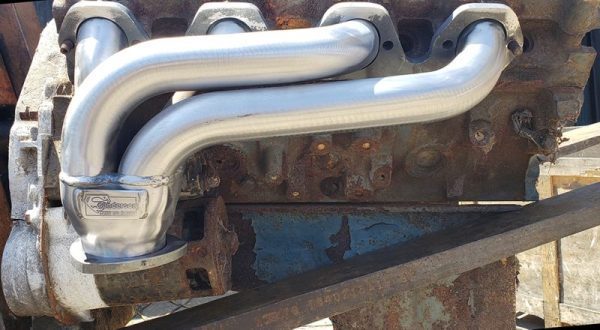 FF463 Header Set, Big Block Ford 429-460 - Sanderson Headers