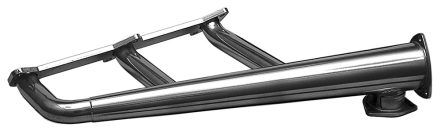 FCLF100 Limefire Header Set, Ford 351C, 351M, 400 - Sanderson Headers