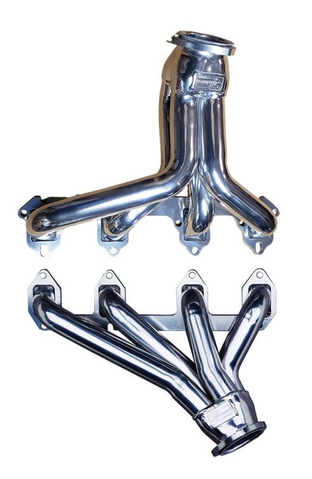 FF427CS Header Set, Ford 332-428 FE Pickup - Sanderson Headers