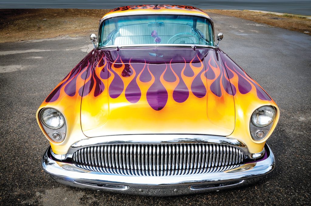 Vehicles - Sanderson Headers