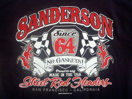 Shop - Sanderson Headers