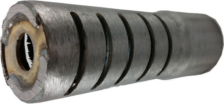 Zoomie and Chopster Replacement Baffles - Sanderson Headers