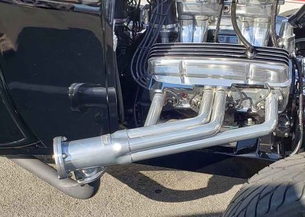 JaysterBBC Header Set, Lakes-Style, Big Block Chevy - Sanderson Headers