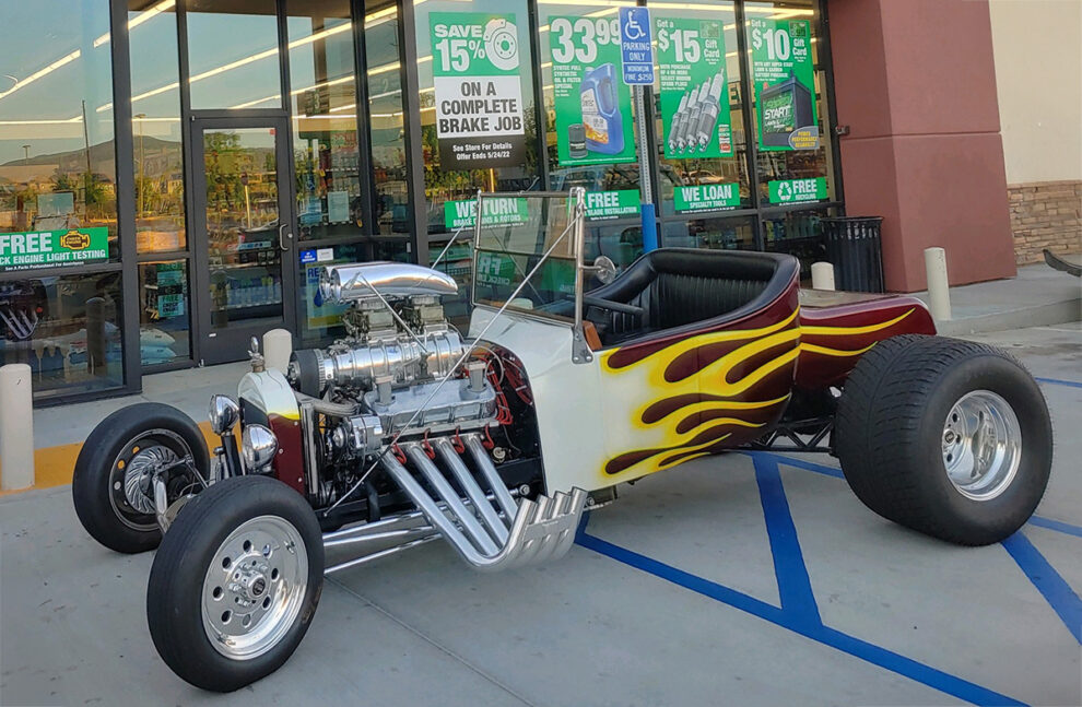 ZoomieBBC Header Set, Big Block Chevy - Sanderson Headers