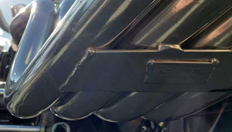 ZoomieSBC Header Set, Small Block Chevy - Sanderson Headers